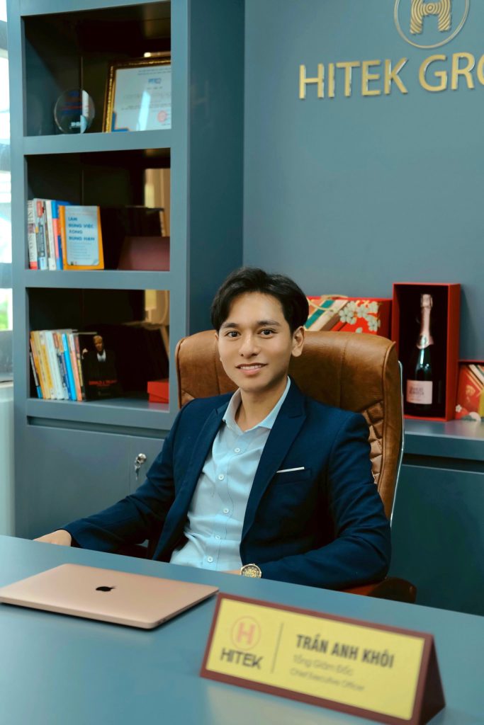 회사 정보 - Hitek Software