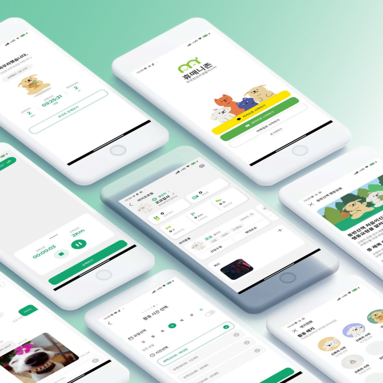 All Pet application - Hitek Software