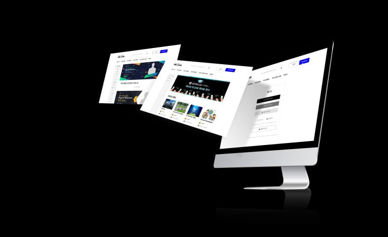 Findclass Website - Hitek Software