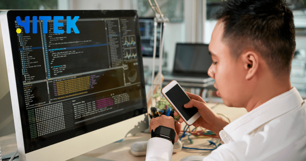 2025년 최고의 앱 개발 도구 10가지 & 소프트웨어 - Hitek Software