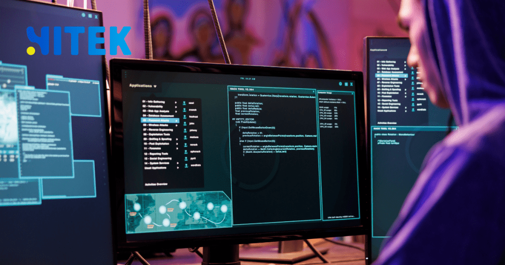 소프트웨어 개발보안 가이드: 안전한 코드를 위한 필수 전략 - Hitek Software