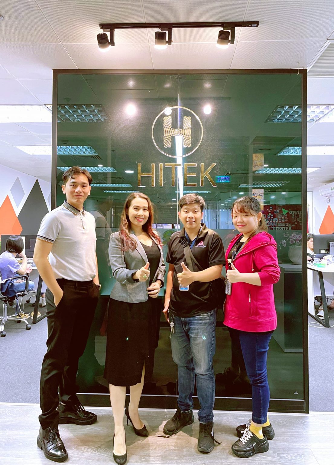 Hitek Group Và Đối Tác Bắt Tay Thúc Đẩy Công Nghệ Mới Cho Ngành Sự Kiện ...