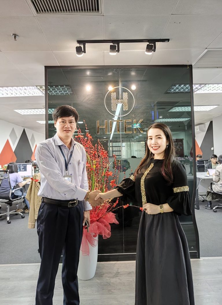 Hitek Group And Dien Xanh Holding – The Right Path To Build A Happy Community - Hitek Software