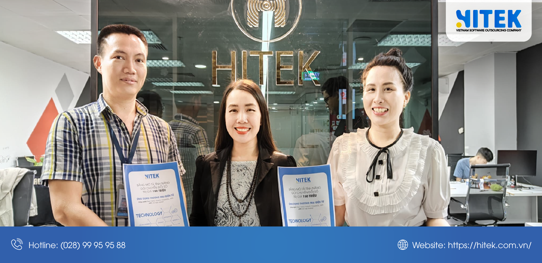 Hitek Group Connects With Joysun And Bat Trang La Huy Pottery – A New ...