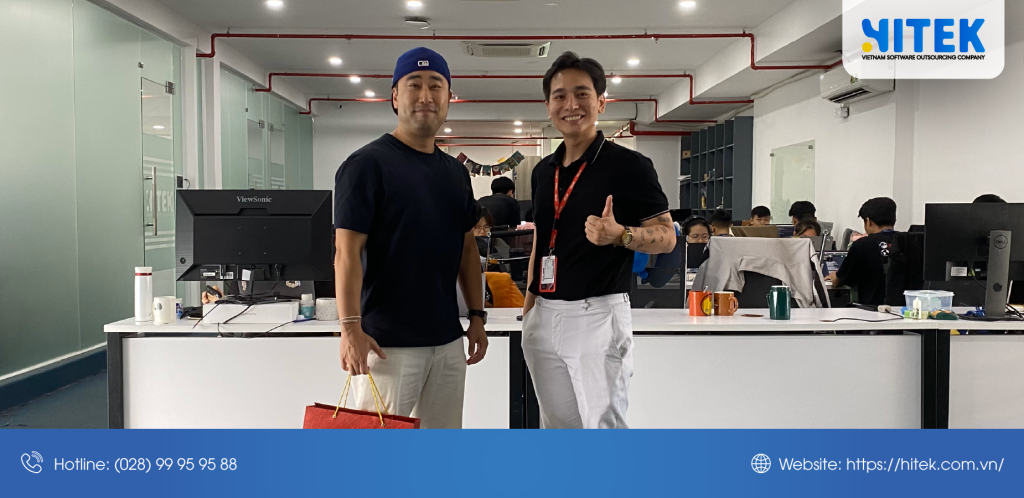 하이텍은 여러분의 방문을 언제나 환영합니다 - Hitek Software