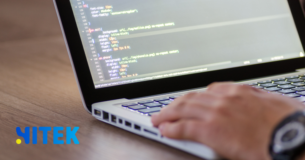 웹개발자로서 나의 첫번째 프로젝트: 성공과 실패를 담은 기록 - Hitek Software