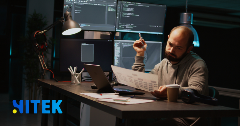 웹솔루션이란 무엇인가요? - Hitek Software