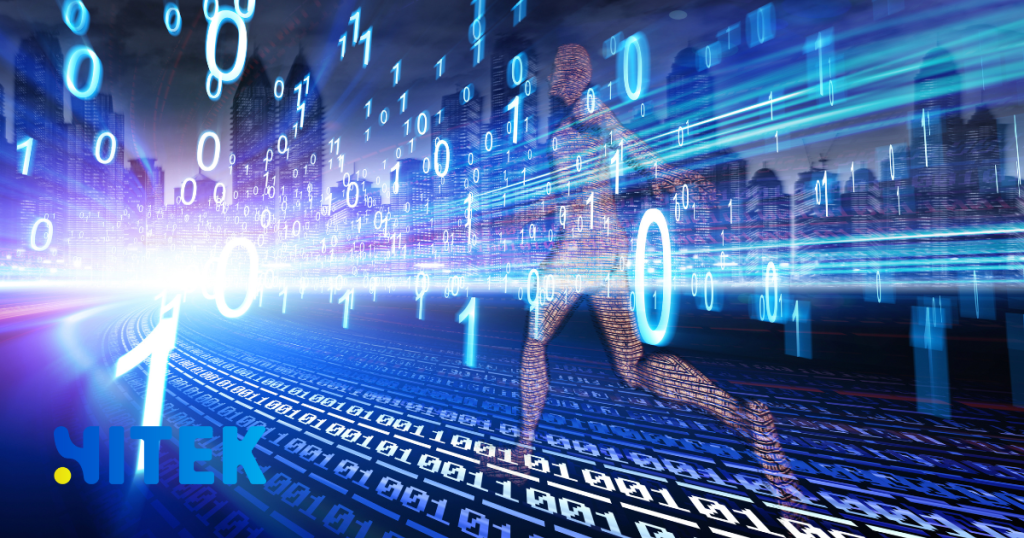 AI 도메인: 미래를 선도하는 디지털 부동산 - Hitek Software