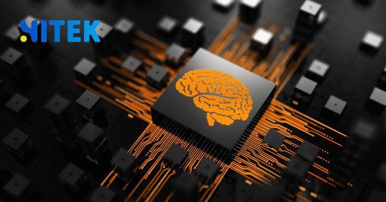 인공지능 칩: 미래를 바꾸는 초고속 반도체 기술 - Hitek Software